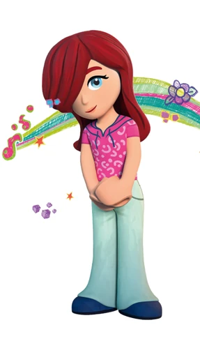 Paisley | LEGO Friends Wiki | Fandom