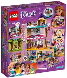 Friendship House (41340) | LEGO Friends Wiki | Fandom