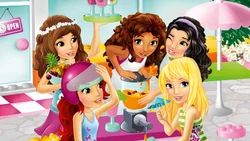 Andrea (2012-2015) | LEGO Friends Wiki | Fandom