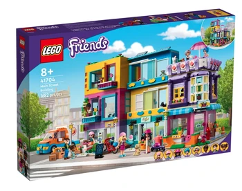 Main Street Building (41704) | LEGO Friends Wiki | Fandom