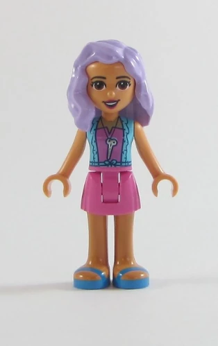 Nina | LEGO Friends Wiki | Fandom