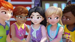 Real Friends | LEGO Friends Wiki | Fandom