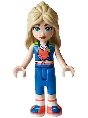 Hanna | LEGO Friends Wiki | Fandom