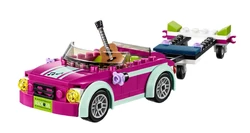 Andrea's Speedboat Transporter (41316) | LEGO Friends Wiki | Fandom