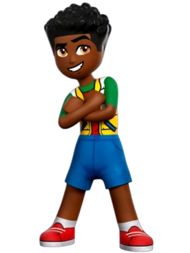 Zac | LEGO Friends Wiki | Fandom