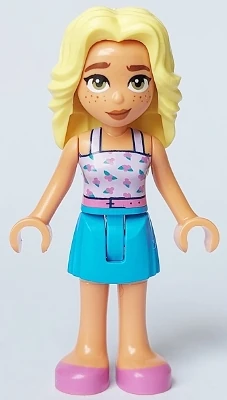 Dia | LEGO Friends Wiki | Fandom