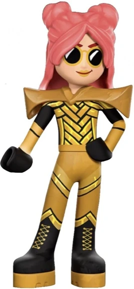 Ley-La | LEGO Friends Wiki | Fandom