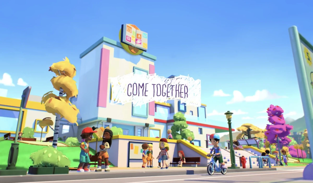 Come Together | LEGO Friends Wiki | Fandom