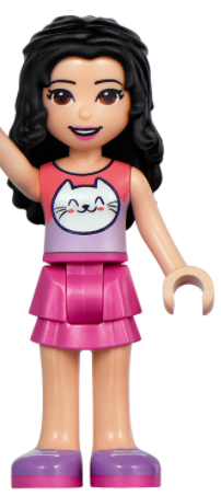 Emma | LEGO Friends Wiki | Fandom