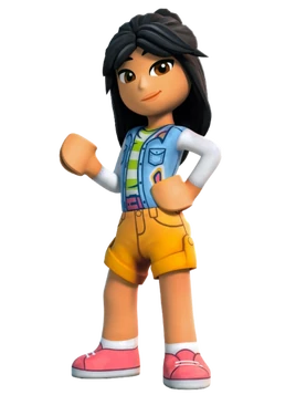 Liann | LEGO Friends Wiki | Fandom