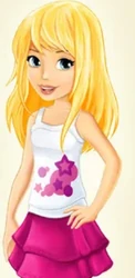 Stephanie (2016-2017) | LEGO Friends Wiki | Fandom
