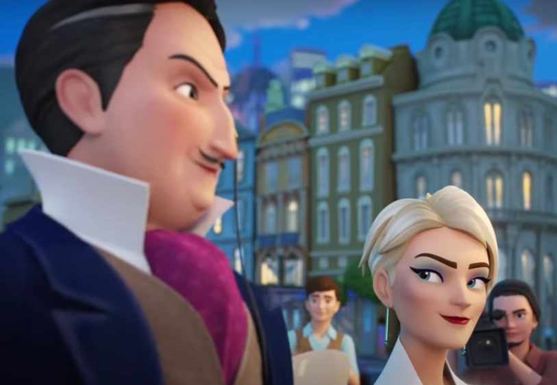 Carter Greene/Relationships | LEGO Friends Wiki | Fandom