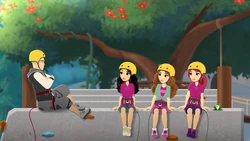 Dare Dare | LEGO Friends Wiki | Fandom