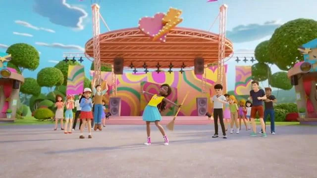 To Make a Stand | LEGO Friends Wiki | Fandom