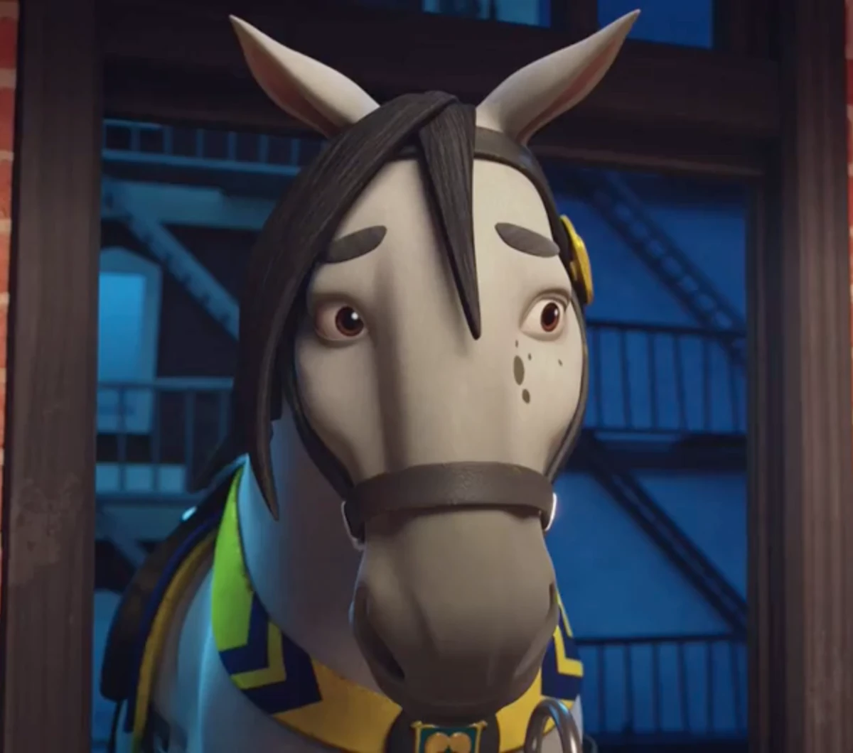 Barney | LEGO Friends Wiki | Fandom