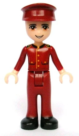 Nate | LEGO Friends Wiki | Fandom