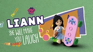 Liann | LEGO Friends Wiki | Fandom