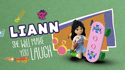 Liann | LEGO Friends Wiki | Fandom