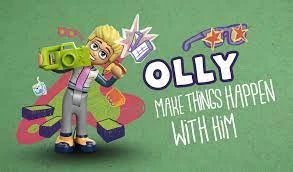 Olly | LEGO Friends Wiki | Fandom