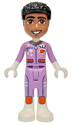 William | LEGO Friends Wiki | Fandom