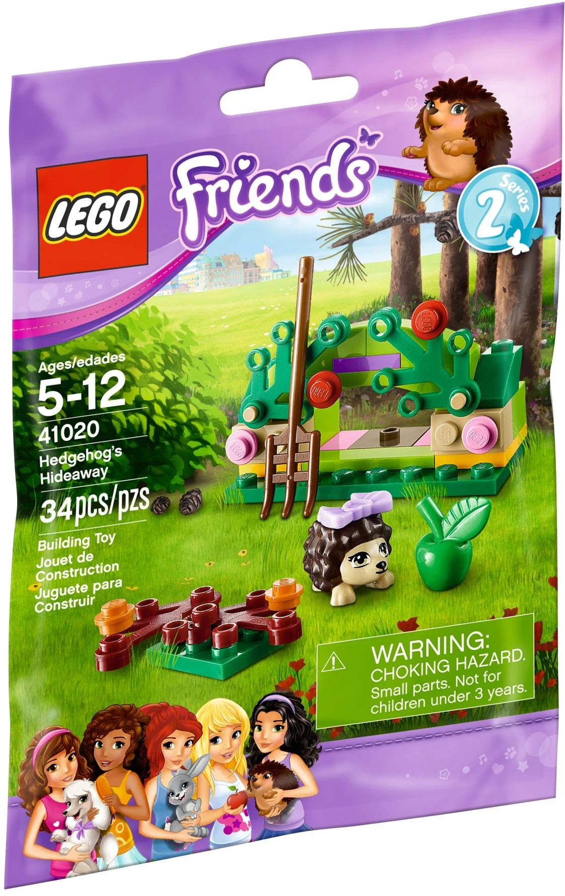 Category:Animals Series 2 | LEGO Friends Wiki | Fandom
