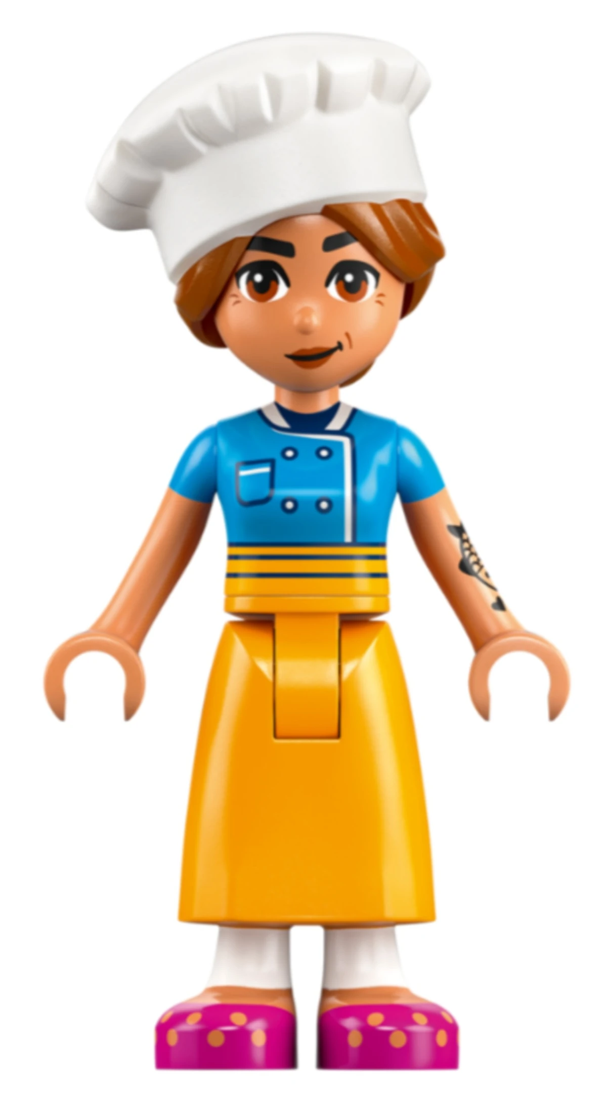 Chef Marta | LEGO Friends Wiki | Fandom