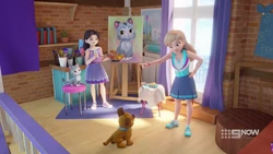 Dash | LEGO Friends Wiki | Fandom