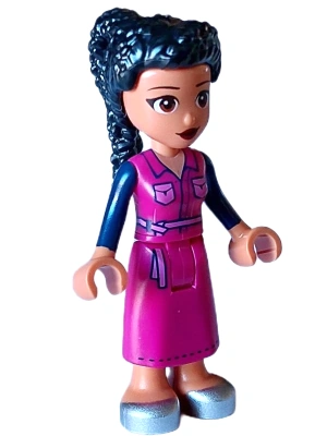 Principal Hale (New Chapter) | LEGO Friends Wiki | Fandom