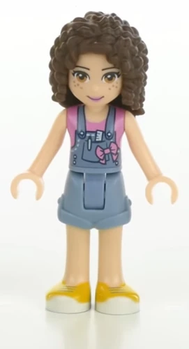 Laurie | LEGO Friends Wiki | Fandom