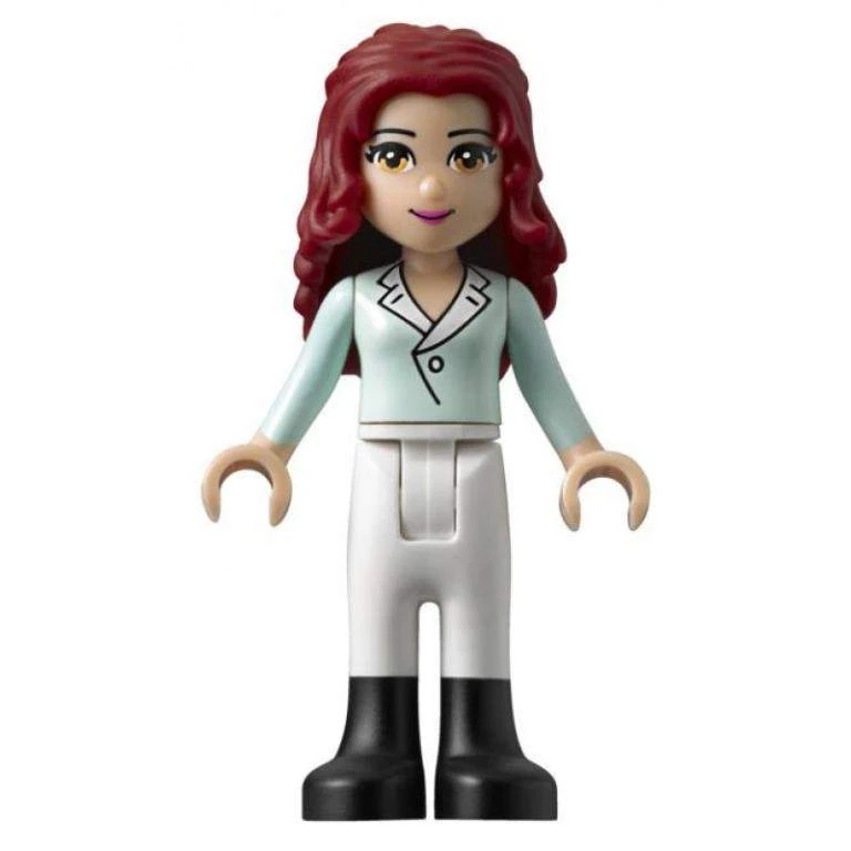 Theresa | LEGO Friends Wiki | Fandom