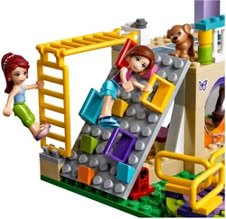 Heartlake City Playground (41325) | LEGO Friends Wiki | Fandom