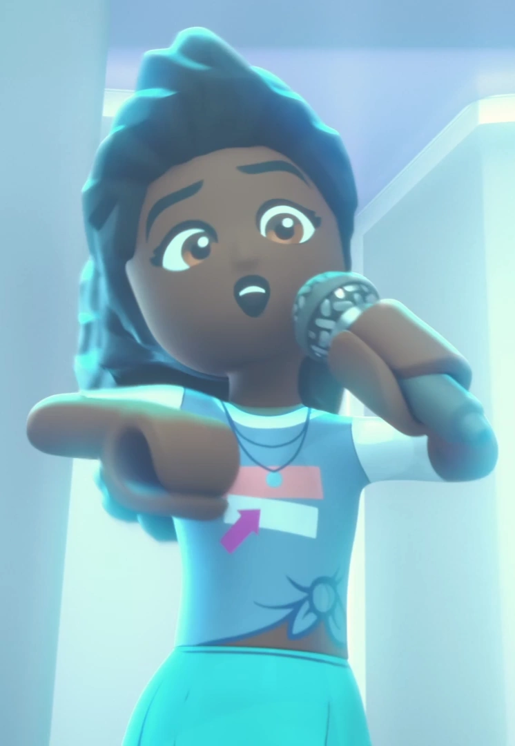 Elsa D | LEGO Friends Wiki | Fandom