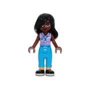Aida | LEGO Friends Wiki | Fandom