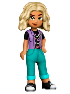 Nova | LEGO Friends Wiki | Fandom