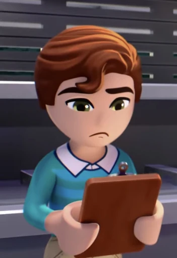 Brad | LEGO Friends Wiki | Fandom