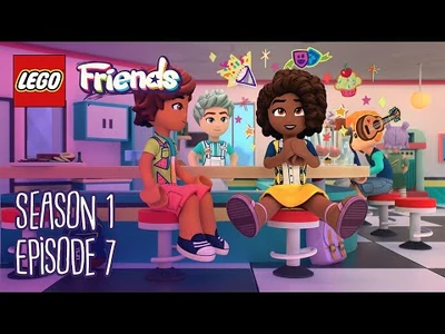 The Heart of Heartlake | LEGO Friends Wiki | Fandom