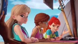 Le Scuba | LEGO Friends Wiki | Fandom