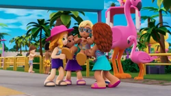 Wet Wallop | LEGO Friends Wiki | Fandom
