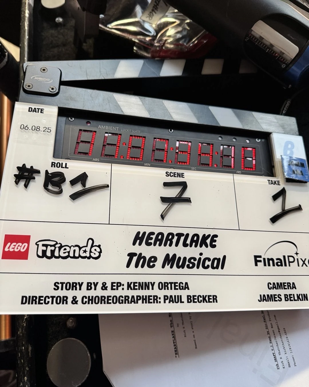LEGO Friends: HEARTLAKE The Musical | LEGO Friends Wiki | Fandom