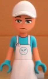 Byron | LEGO Friends Wiki | Fandom