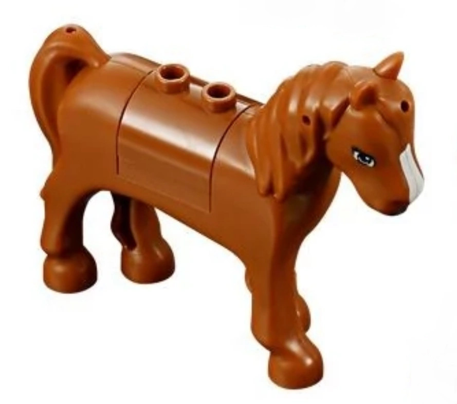 Foxie and Champion | LEGO Friends Wiki | Fandom