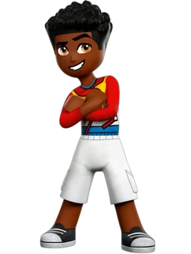 Zac | LEGO Friends Wiki | Fandom