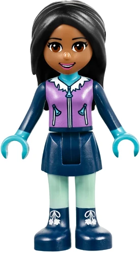 Amanda | LEGO Friends Wiki | Fandom