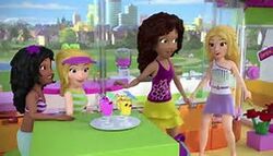 Kate | LEGO Friends Wiki | Fandom