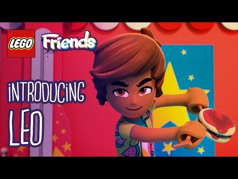 Leo | LEGO Friends Wiki | Fandom