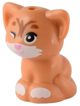 Mittens | LEGO Friends Wiki | Fandom