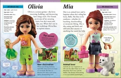 LEGO Friends Character Encyclopedia | LEGO Friends Wiki | Fandom