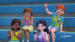 Game On | LEGO Friends Wiki | Fandom