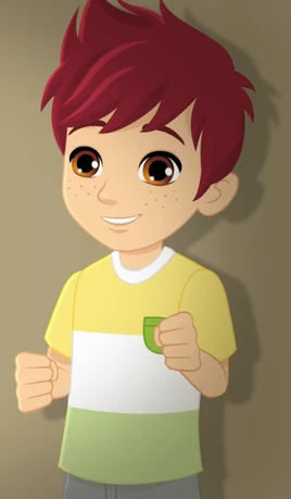 Cole | LEGO Friends Wiki | Fandom