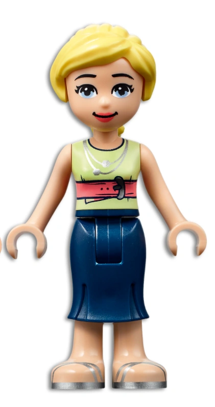 Marisa | LEGO Friends Wiki | Fandom